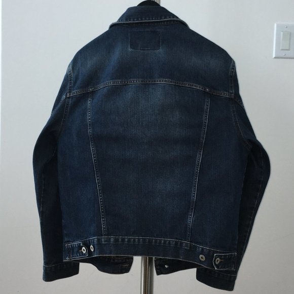 Guess | Jackets & Coats | Guess Denim Jacket | Poshmark